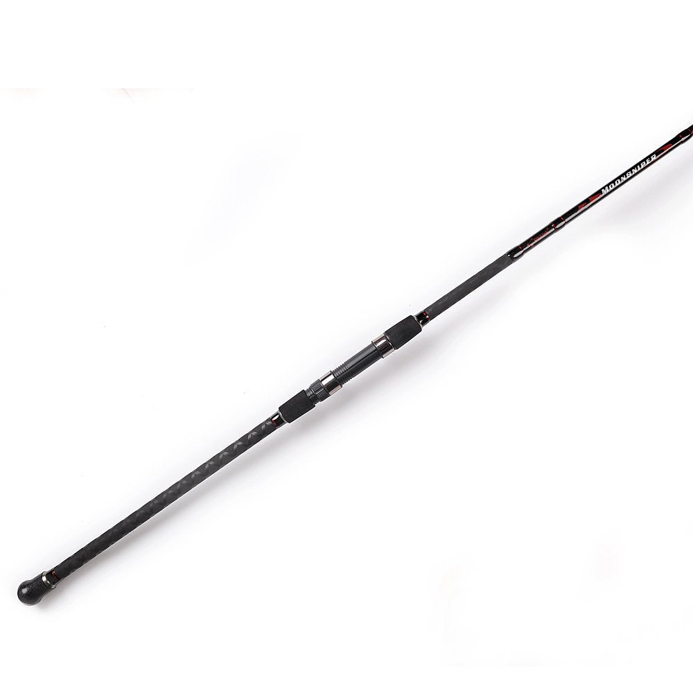 Fiblink Moonsniper Surf Spinning Fishing Rod 2-Piece Graphite Travel F ...