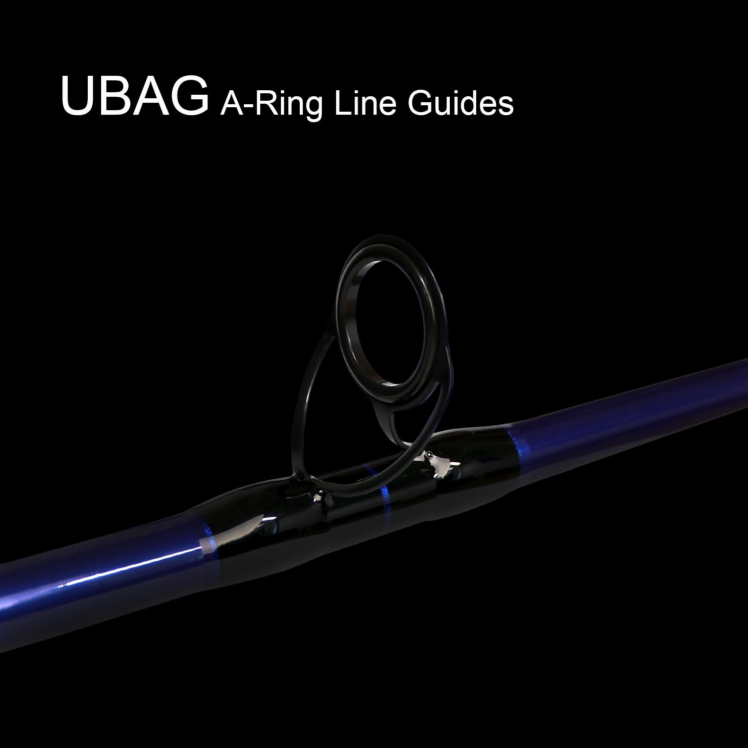 Fiblink Surf Spinning & Casting Fishing Rod Carbon Fiber Travel Fishin ...